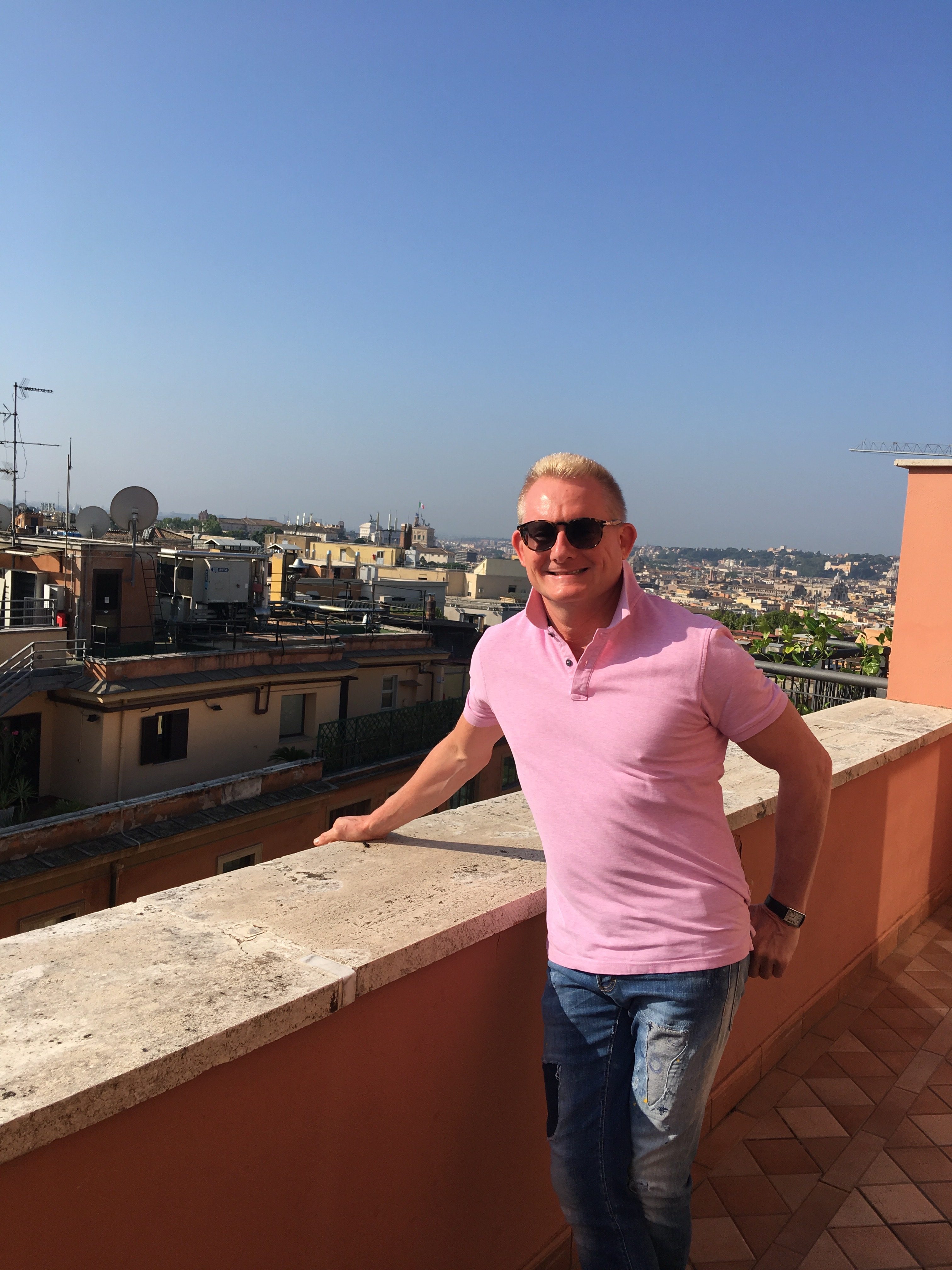 Wardrobe Insider: Steven Altman of inspiring-i - PAKT World