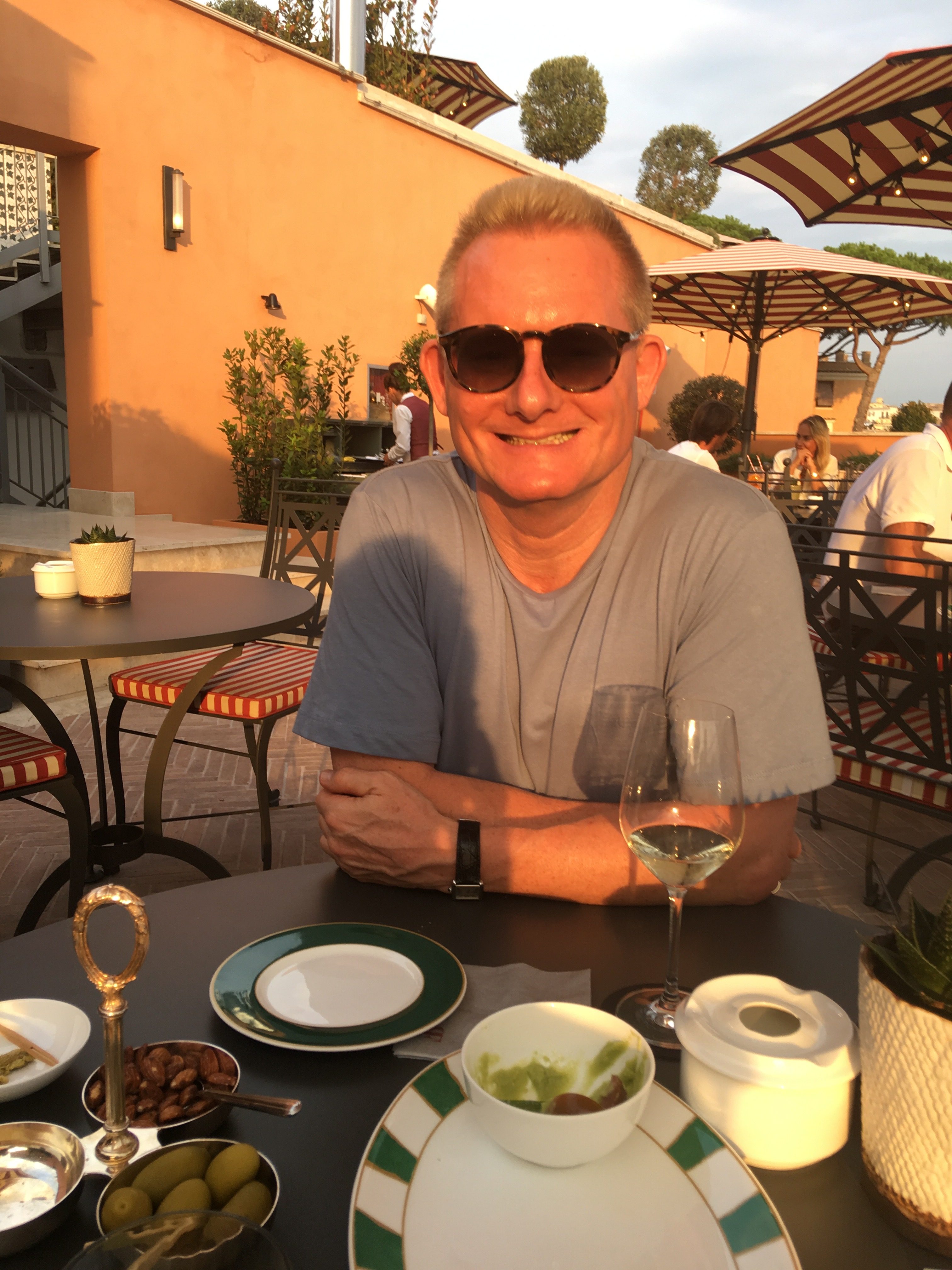 Wardrobe Insider: Steven Altman of inspiring-i - PAKT World