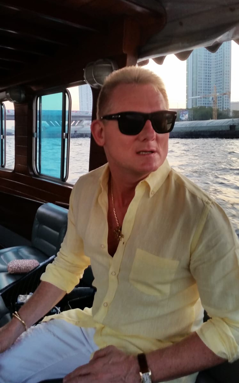 Wardrobe Insider: Steven Altman of inspiring-i - PAKT World