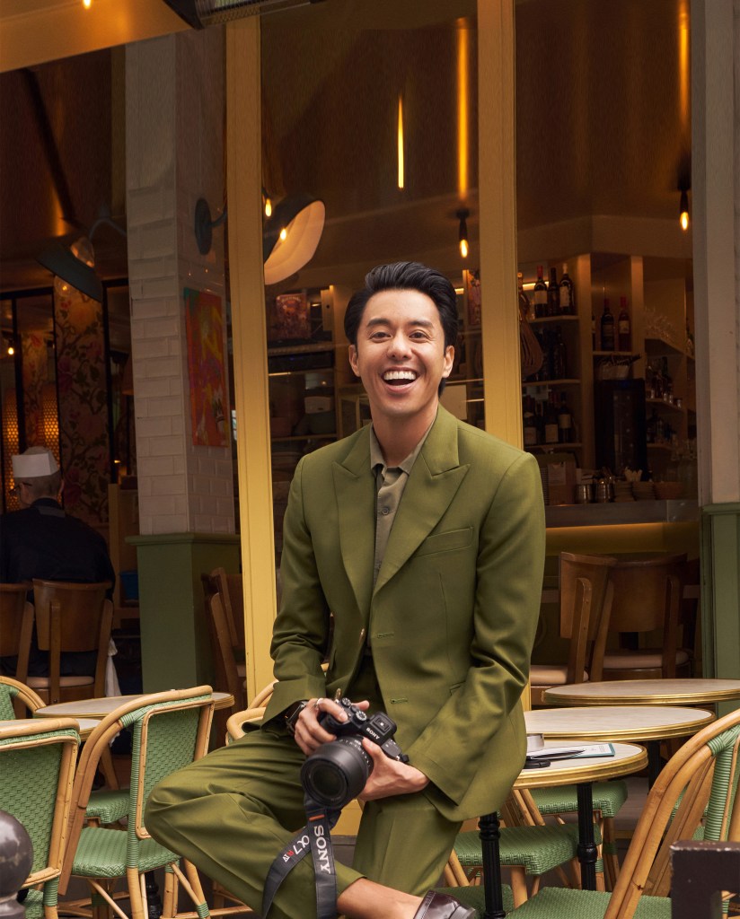 Wardrobe Insider: Paul Sunga - PAKT World